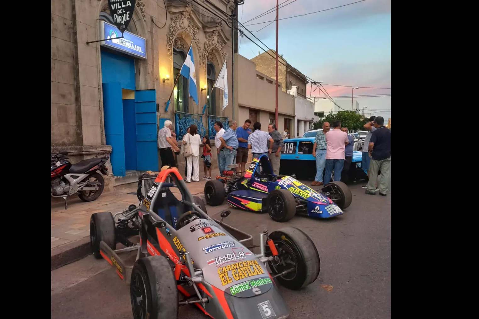 Tiempo de Motores Web – Cuando se lucha….los sueños se cumplen