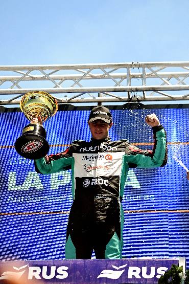 Tiempo de Motores Web – Con 15 años, Marco Dianda se convirtió en el ...