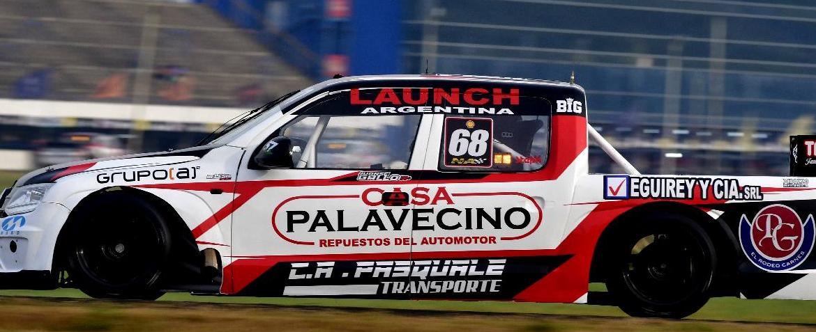 Tiempo de Motores Web – Sebastián Gallo se quedó con la clasificación ...