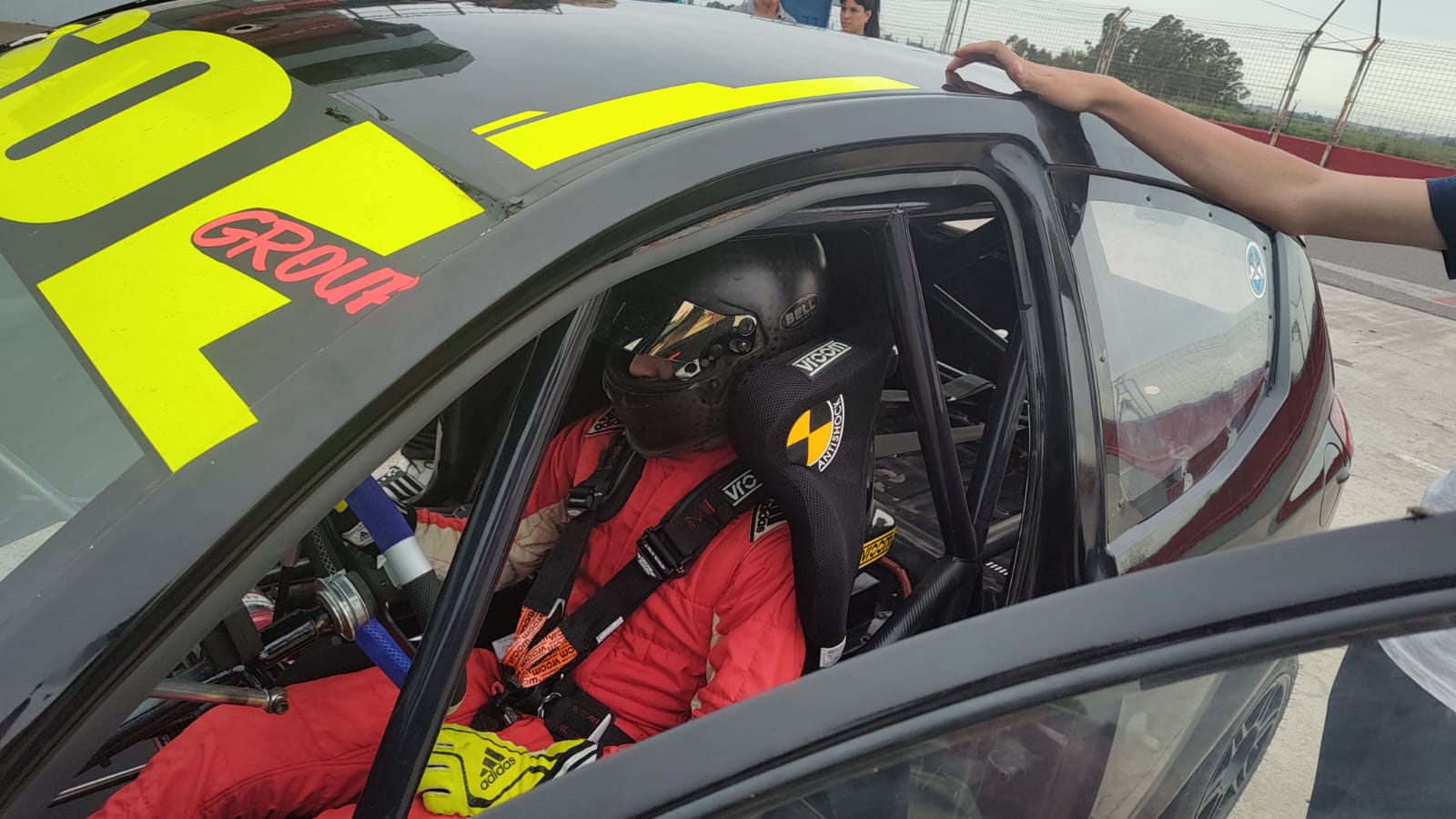 Tiempo de Motores Web – Valentino Spinella debuta en la “Clase 2” en el ...
