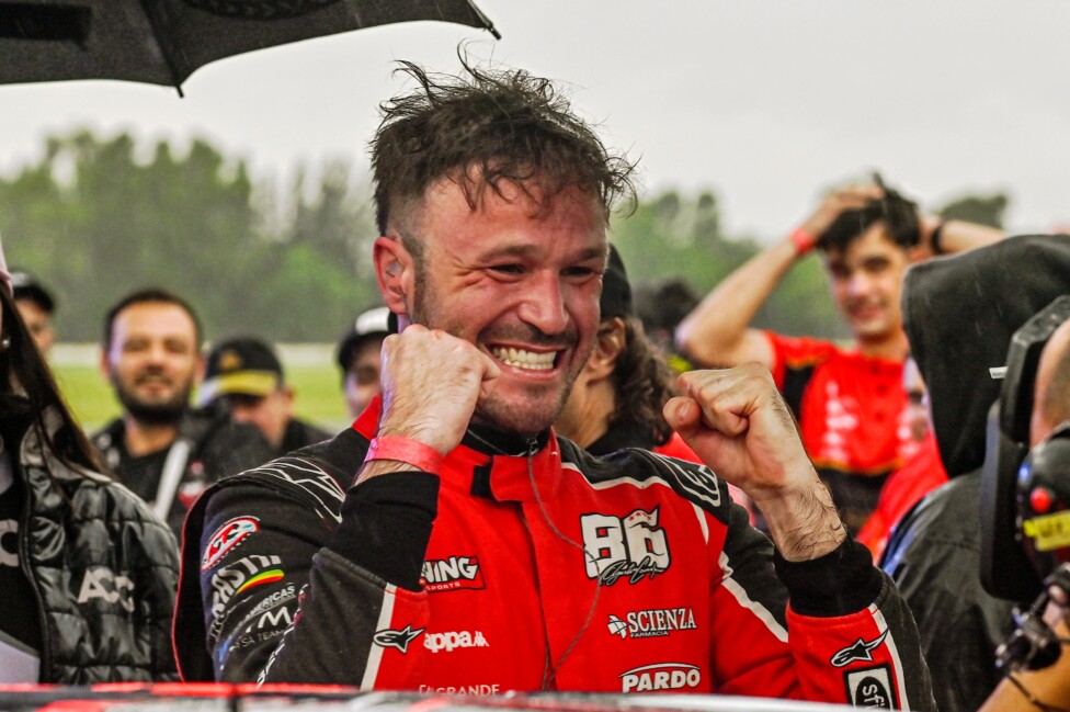 Tiempo de Motores Web – Agustín Canapino batió su récord personal de ...