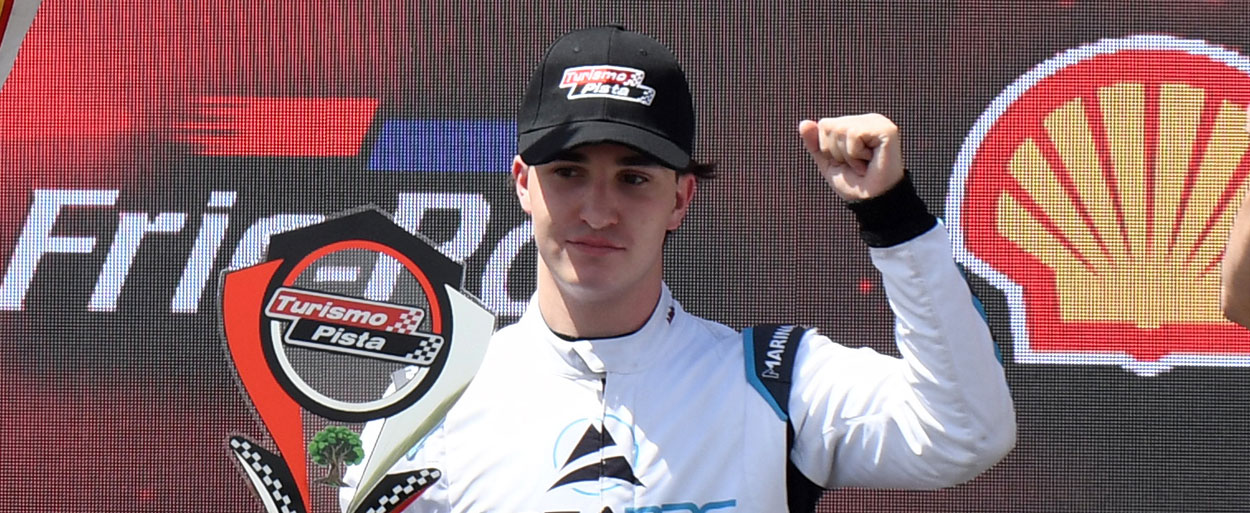 Tiempo de Motores Web – Spinella: “Queremos dejar todo listo para el 2026