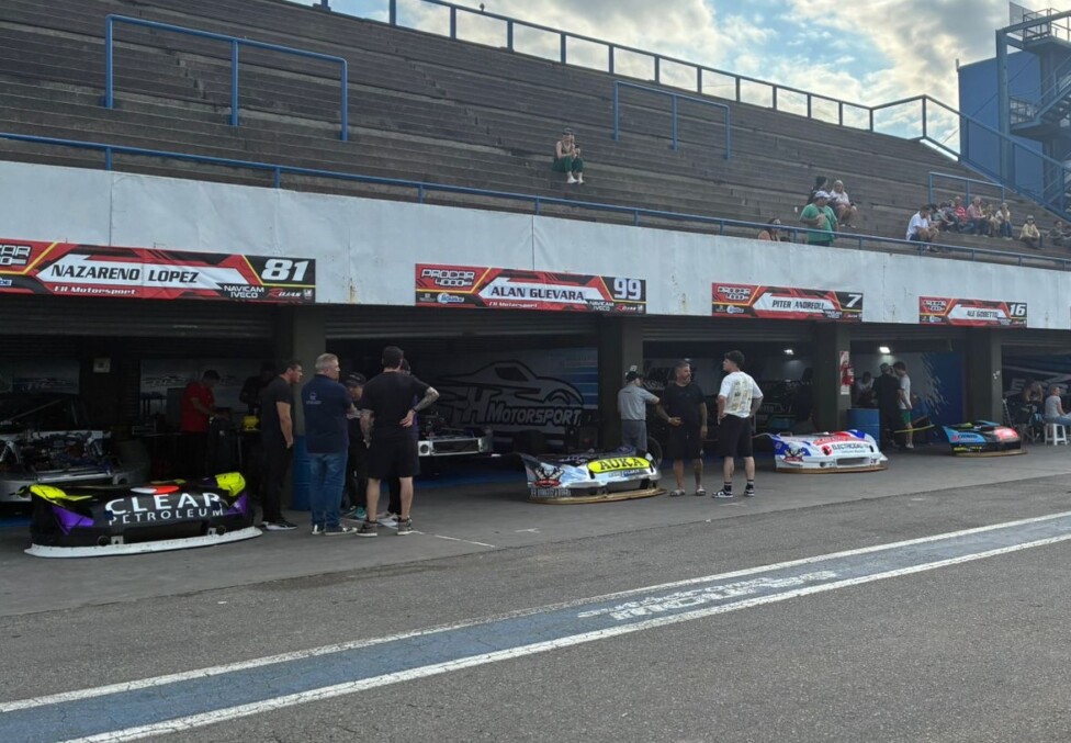 Tiempo de Motores Web – Procar 4000 completó sus series en el autódromo ...